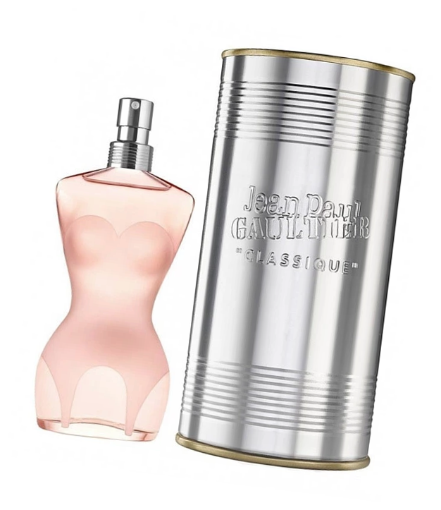 Жан Поль Готье Классик 50 мл - женская туалетная вода / Jean Paul Gaultier Classique