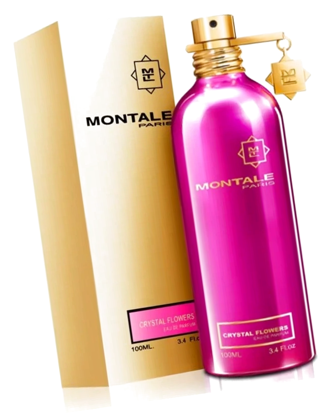 Montale Crystal Flowers духи унисекс 100 мл / Кристальные Цветы Монталь