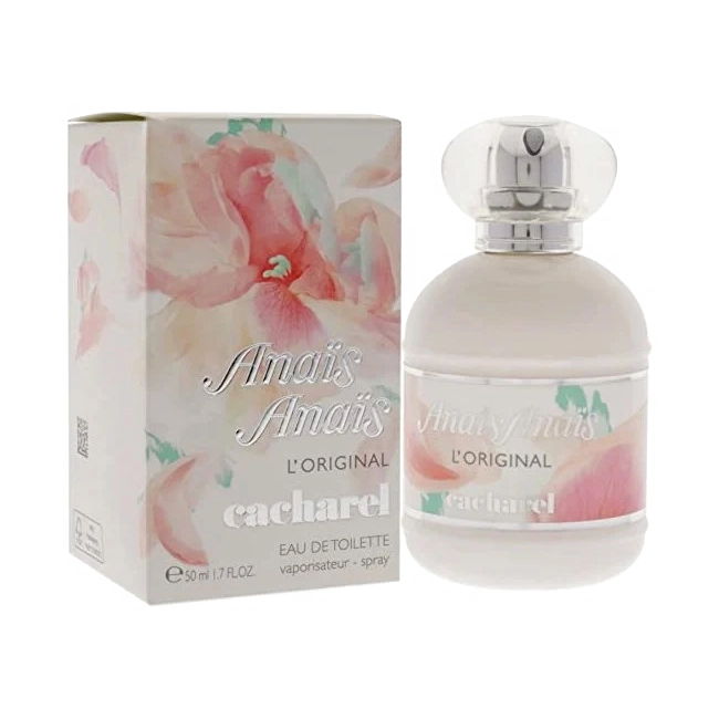 Туалетная вода для женщин Cacharel Anais Anais L Original Eau De Toilette 50 мл - Анаис Ль оригинал