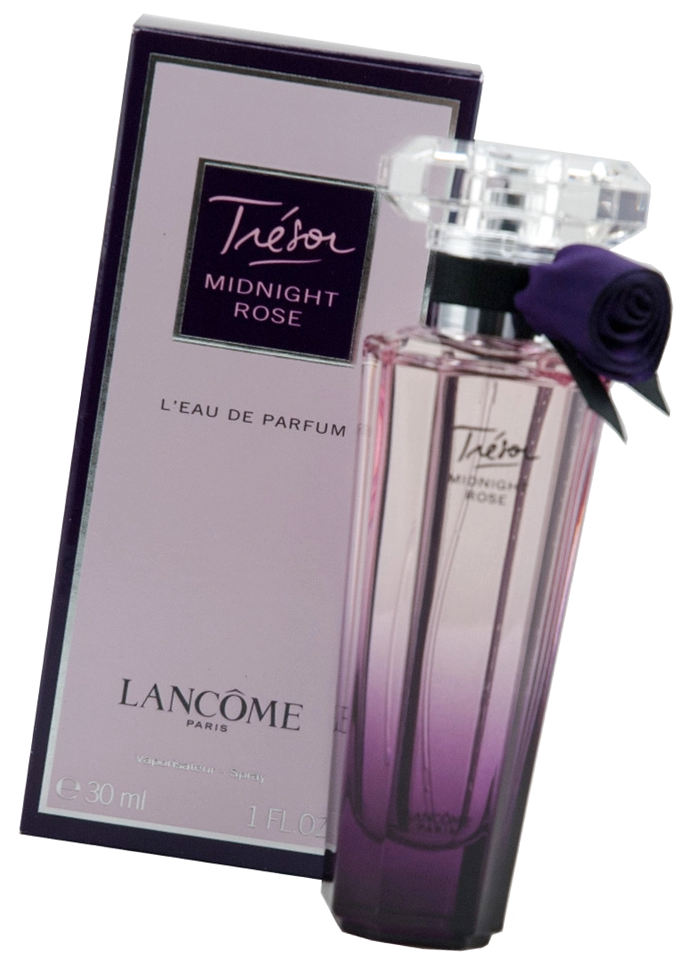 Ланком Трезор Миднайт Роуз парфюм 30 мл для женщин - Lancome Tresor Rose Ночная