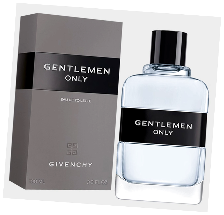 Туалетная вода Дживанши Джентльмен Онли 100 мл / Givenchy Gentlemen Only мужская