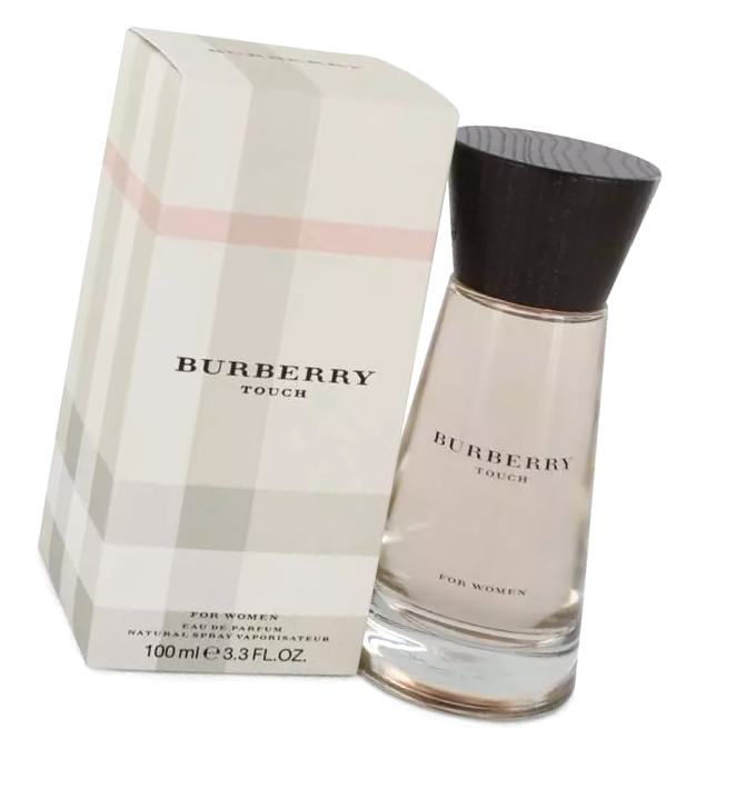 Аромат для женщин Burberry Touch For Women 100 мл - Барбери Тач Фор Вумен