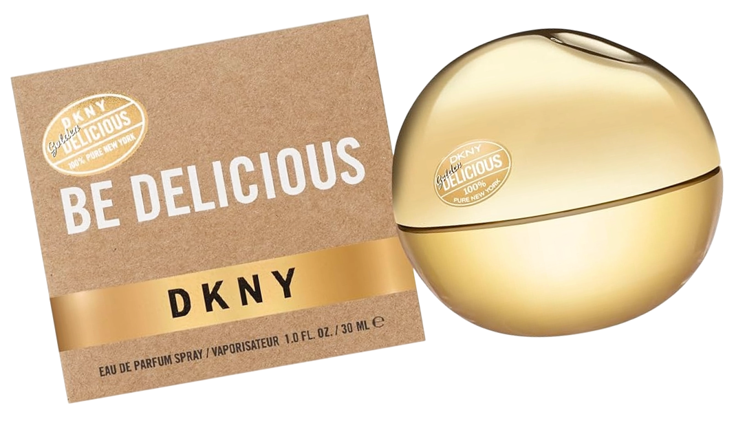 Донна Каран Голден Делишес аромат 30 мл женский - Donna Karan Dkny Golden Delicious парфюмерная вода