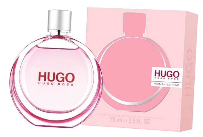 Аромат для женщин Hugo Boss Hugo Woman Extreme 75 мл - Хьюго Босс Вумен Экстрим