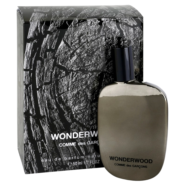 Comme Des Garcons Wonderwood мужской парфюм 50 мл - Ком Де Гарсон Вандервуд