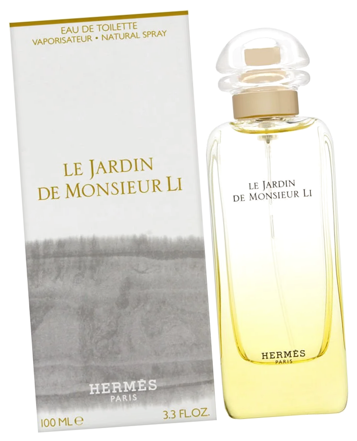 Духи Хермес Ле Жардин Де Месье Ли 100 мл для женщин и мужчин - Le Jardin De Monsieur Li