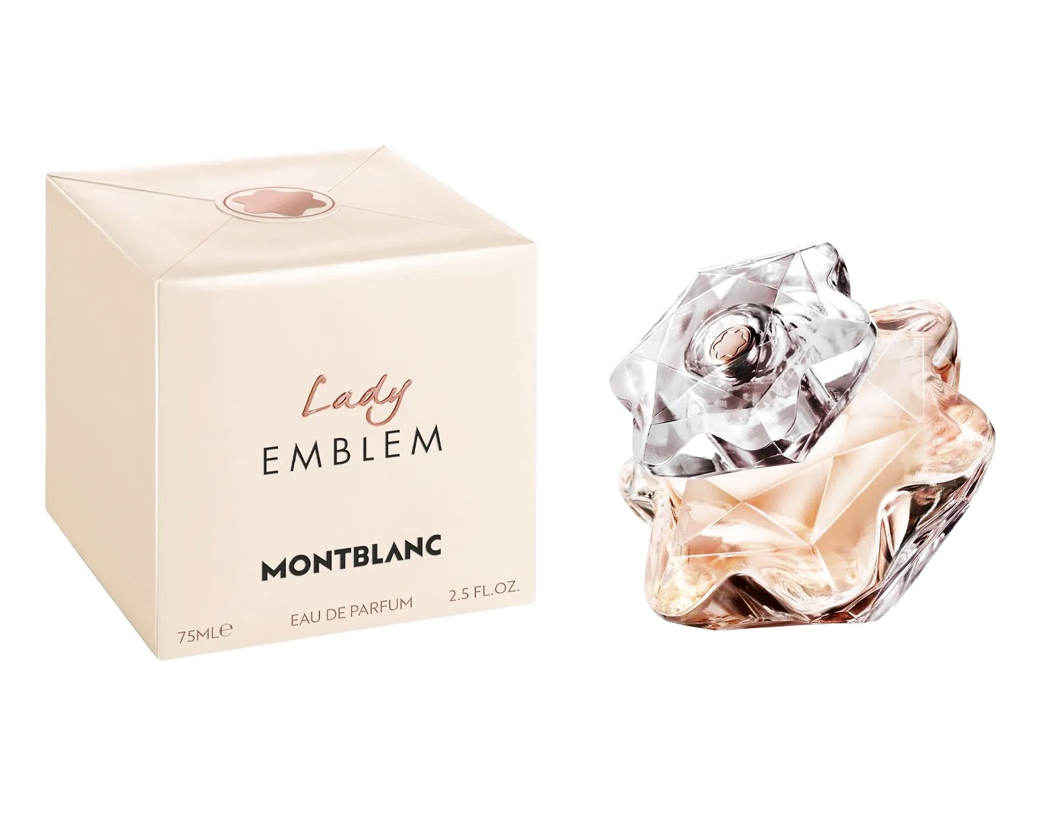 Парфюм для женщин Montblanc Lady Emblem 75 мл / Монтбланк Леди Эмблем