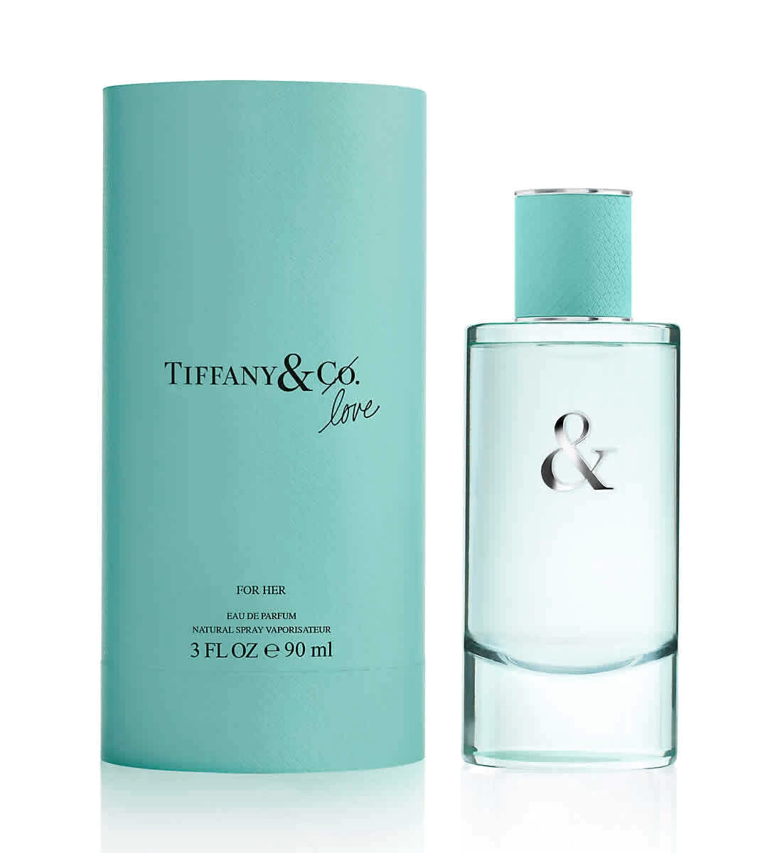 Женские духи Tiffany Love For Her 90 мл / Тиффани Лав Фор Хёр парфюмерная вода
