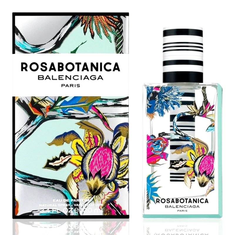 Баленсиага Розаботаника / женская парфюмерная вода Balenciaga Rosabotanica 30 мл