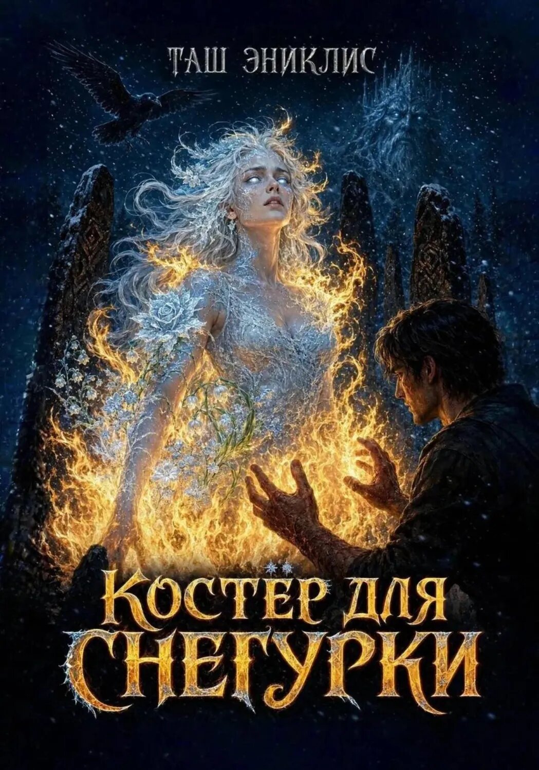 Костер для Снегурки [Цифровая книга]