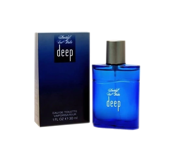 Davidoff Cool Water Deep туалетная вода 30 мл - Давыдов Кул Ватер Дип мужская