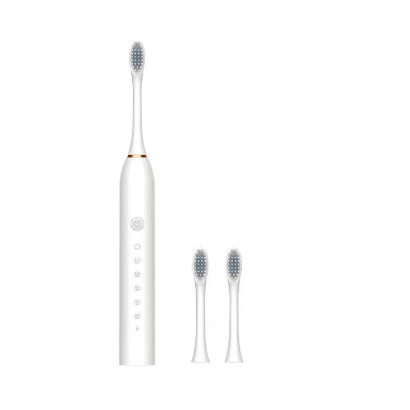 Электрическая зубная щетка Smart Sonic Brush C671-white