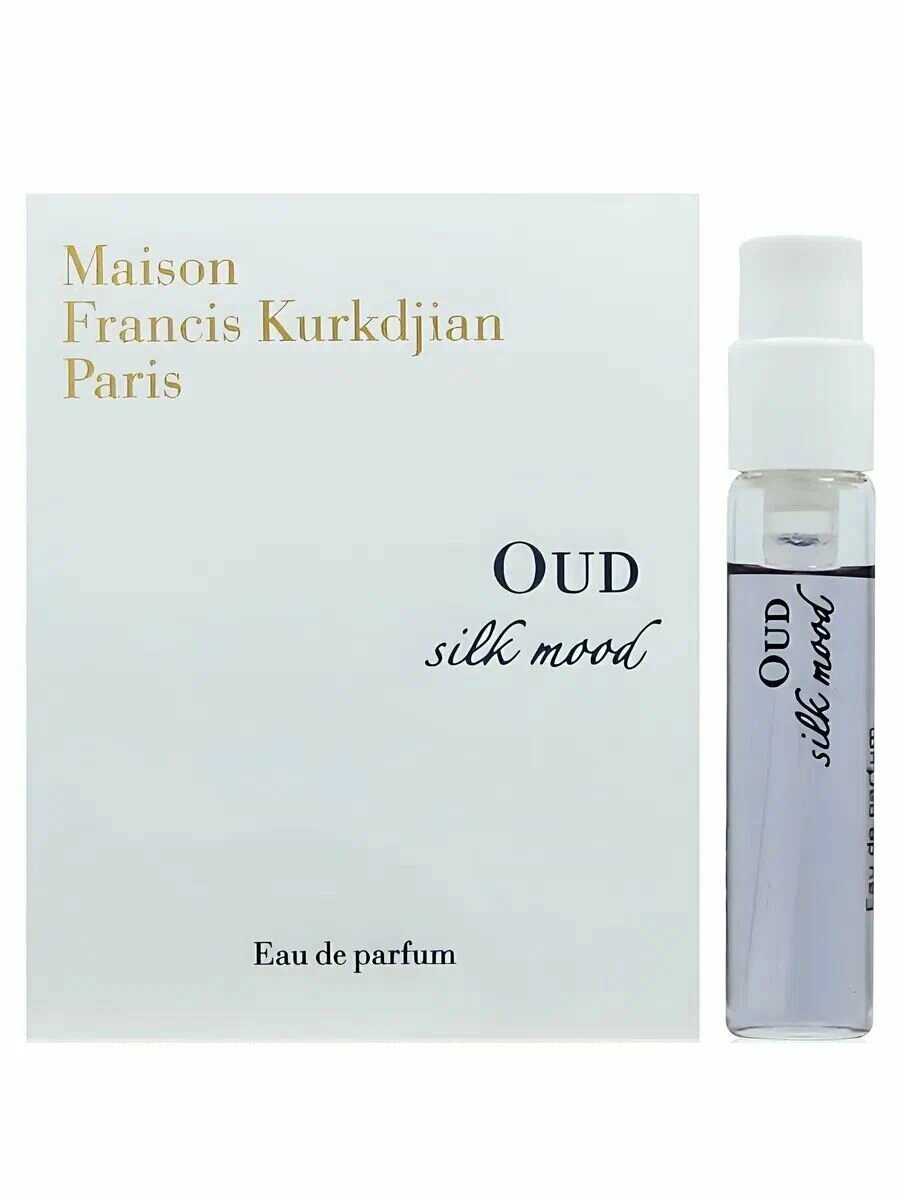 Francis Kurkdjian Oud Silk Mood духи 2 мл, аромат унисекс для него и для нее