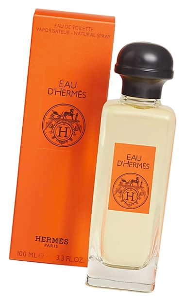 О Де Гермес туалетная вода для мужчин и женщин 100 мл / Hermes Eau D Hermes