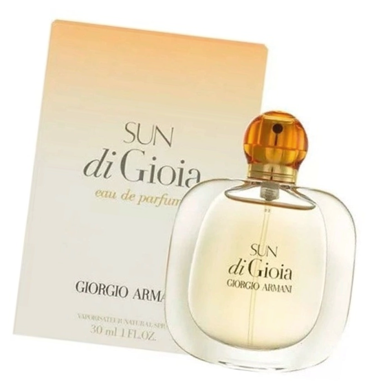 Джорджио Армани Сан Ди Джоя аромат для женщин 30 мл - Giorgio Armani Sun Di Gioia