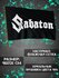 Флаг Sabaton