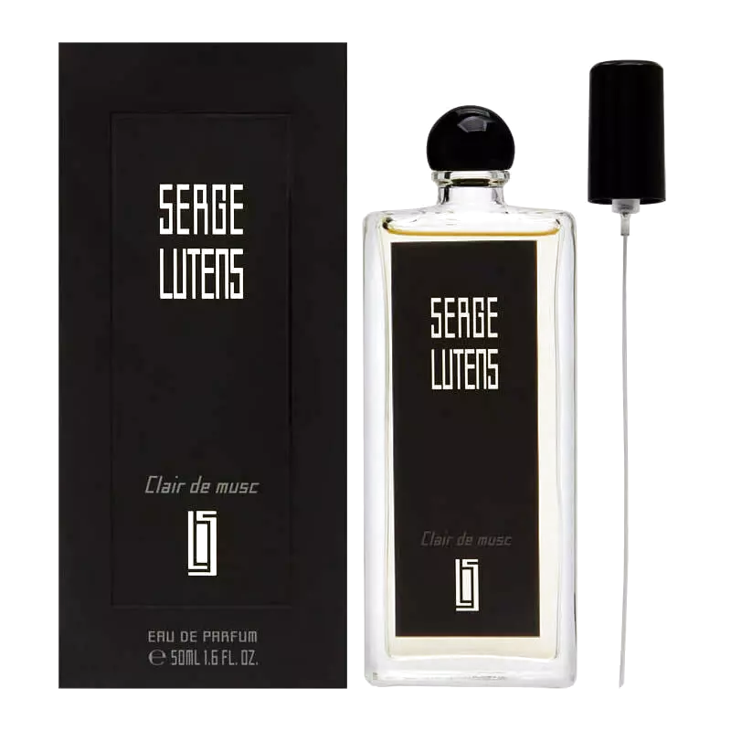 Клер Де Муск - парфюмерная вода женская 50 мл / Serge Lutens Clair De Musc