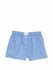 Шорты Sporty & Rich Logo-patch buttoned-front shorts, размер 44, blue