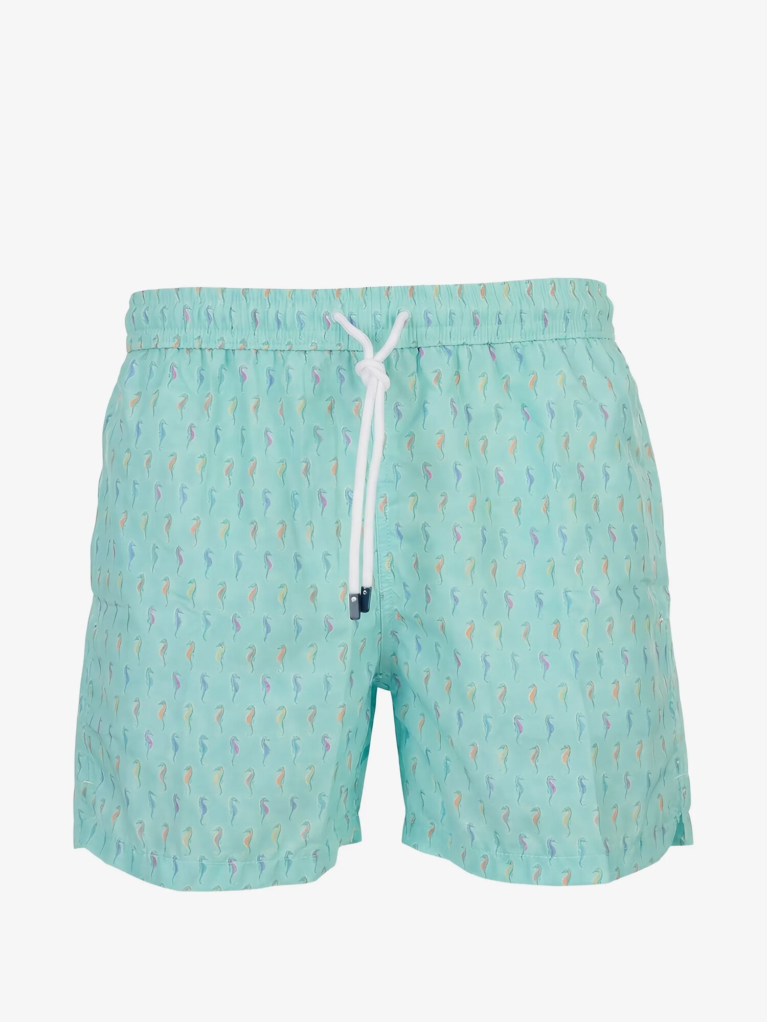Шорты для плавания Seahorse-print drawstring swim shorts