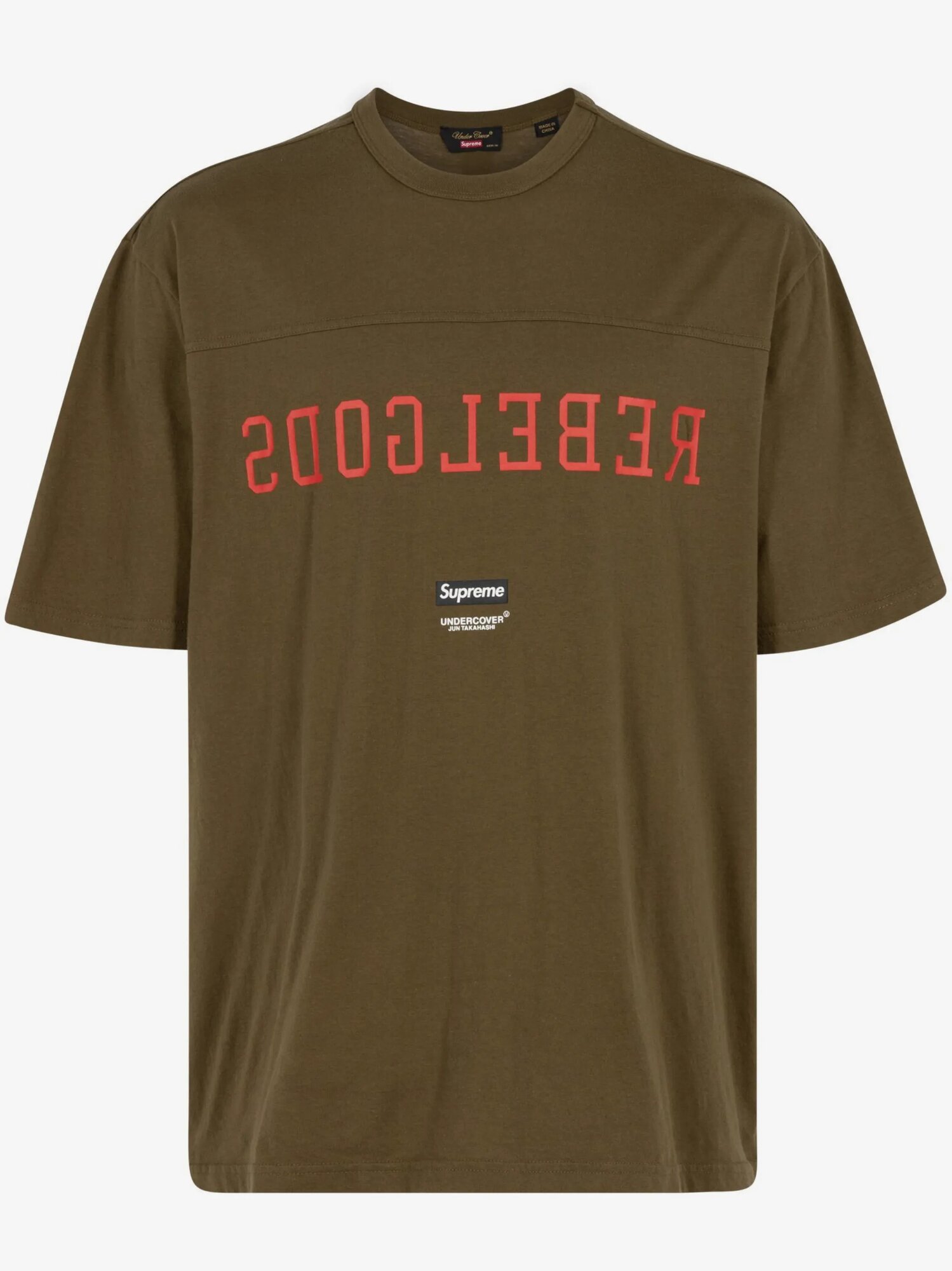 Футболка Undercover Football