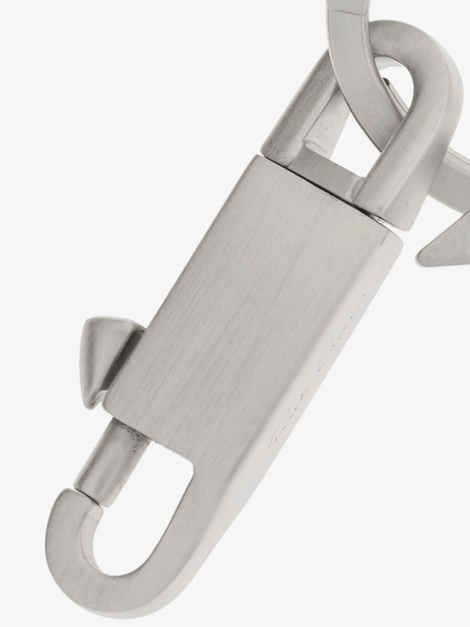 Брелок Rick Owens, Silver — фото 1