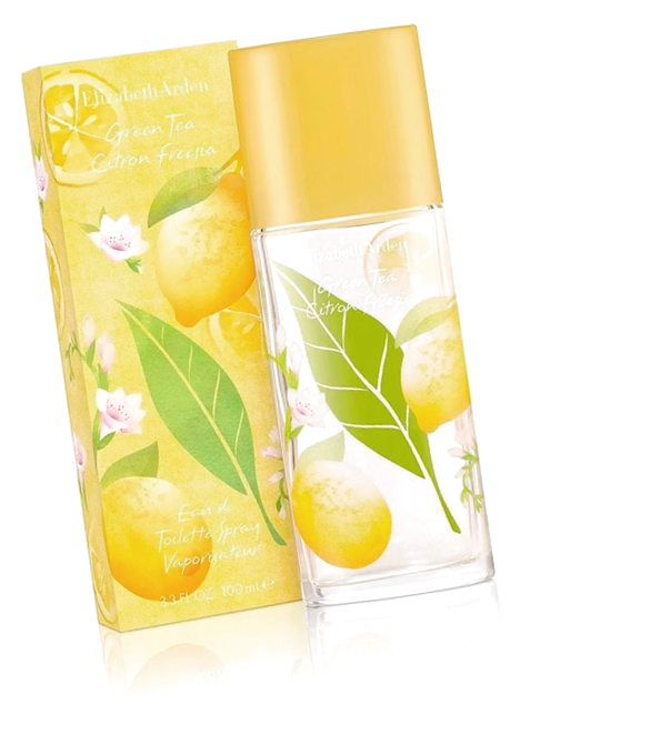 Elizabeth Arden Green Tea Freesia туалетная вода для женщин 100 мл / Грин Ти Цитрон Фрезия