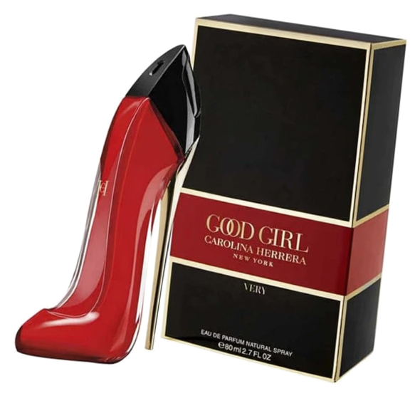 Carolina Herrera Very Good Girl 80 мл - женский парфюм / Каролина Херрера Вери Гуд Герл