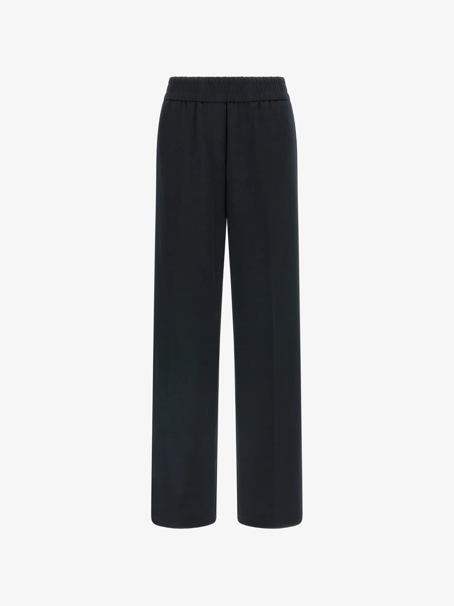 Брюки Punto Luce metal detail pleat trousers