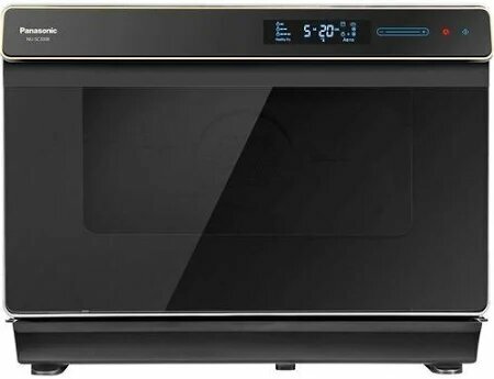 Мини-печь Panasonic NU-SC300BZPE 30л. 1500Вт черный