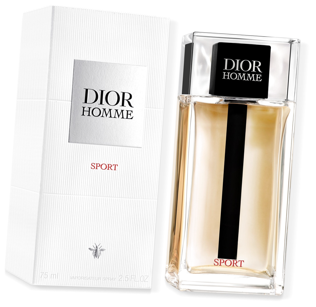 Мужской аромат Диор Хоум Спорт 75 мл - Christian Dior Homme Sport 2021 Eau De Toilette