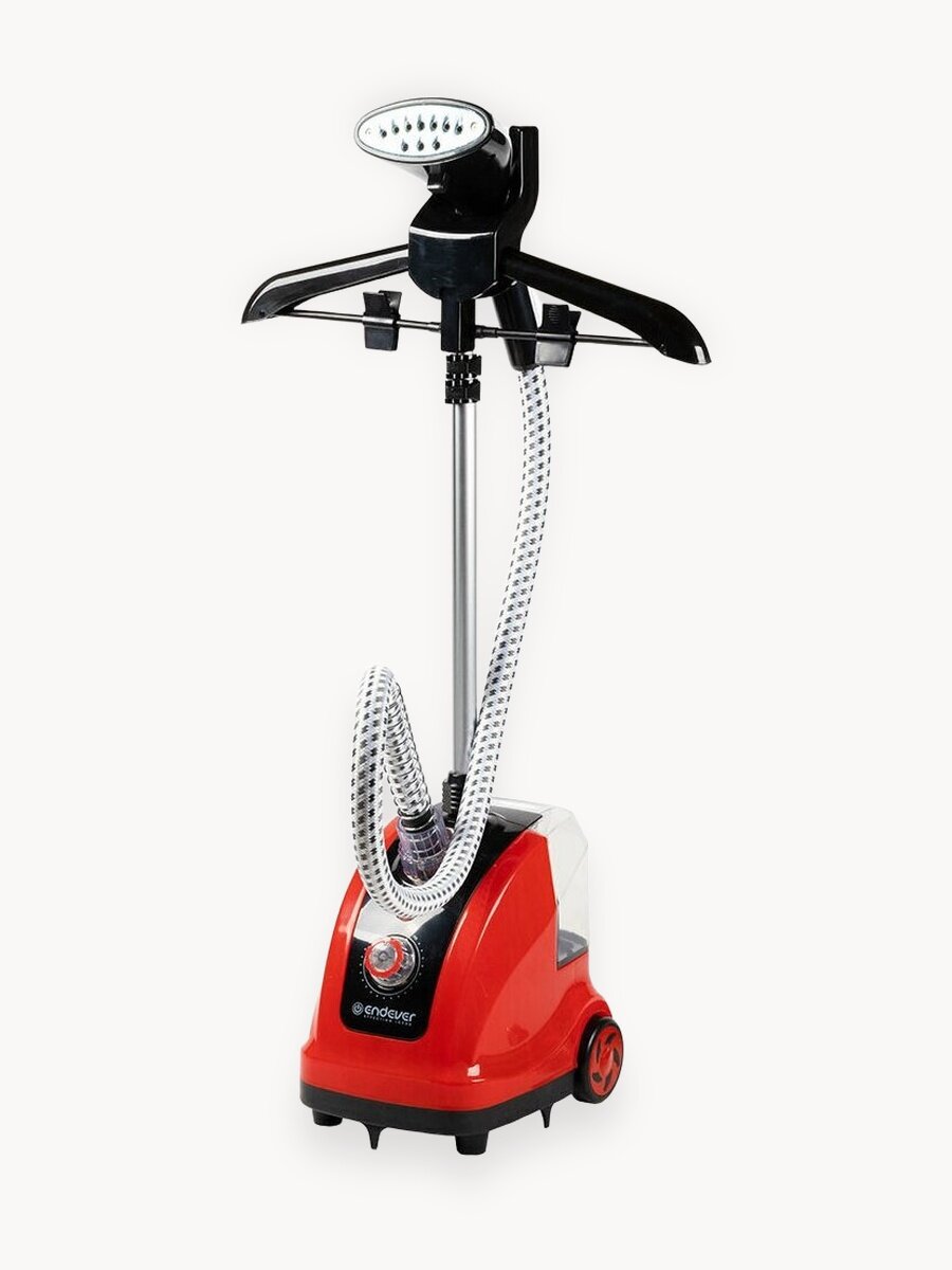 Отпариватель для одежды вертикальный напольный ENDEVER Q-106 / 2000 Вт / 45 г/мин