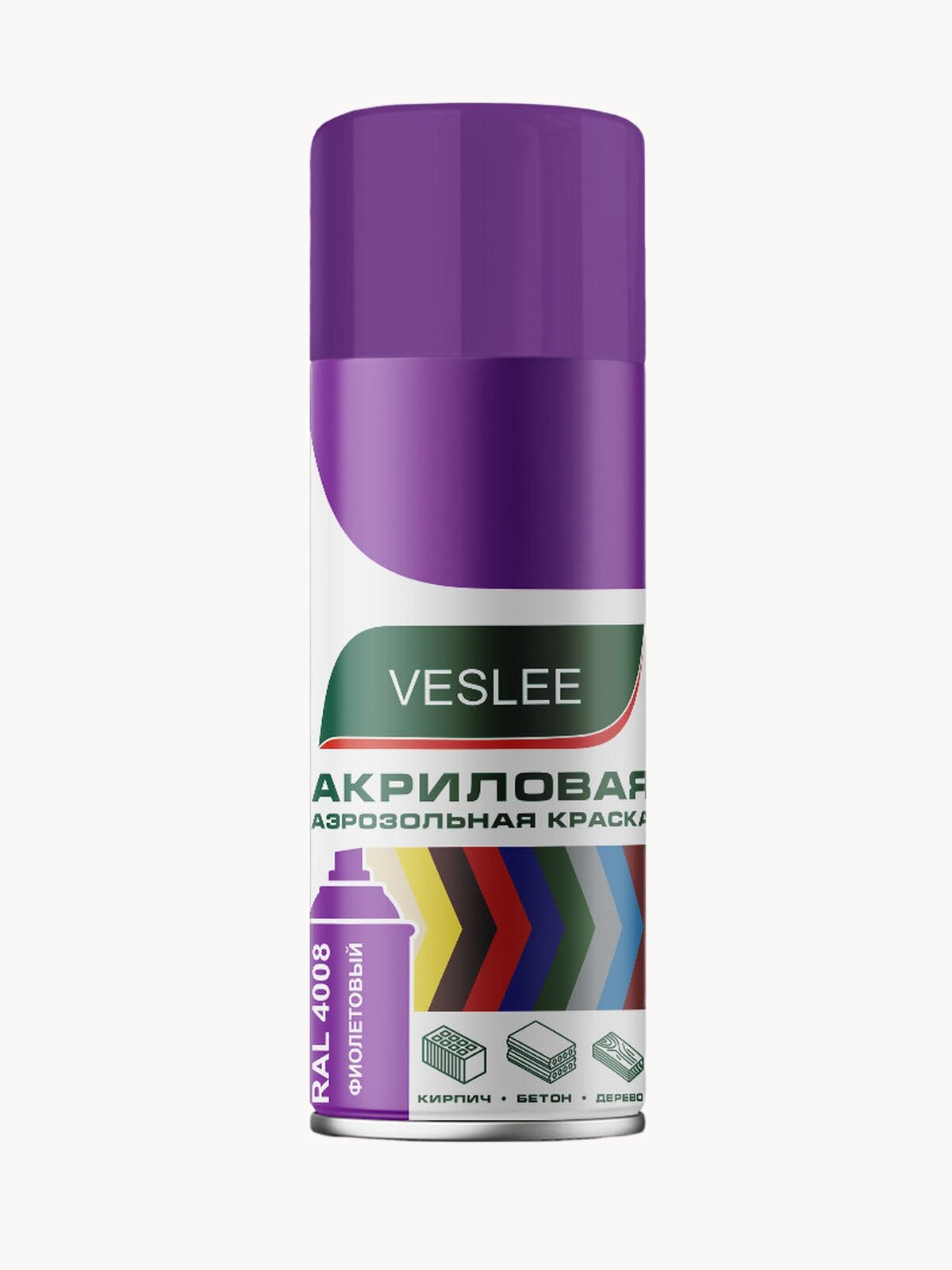 Краска Veslee фиолетовый