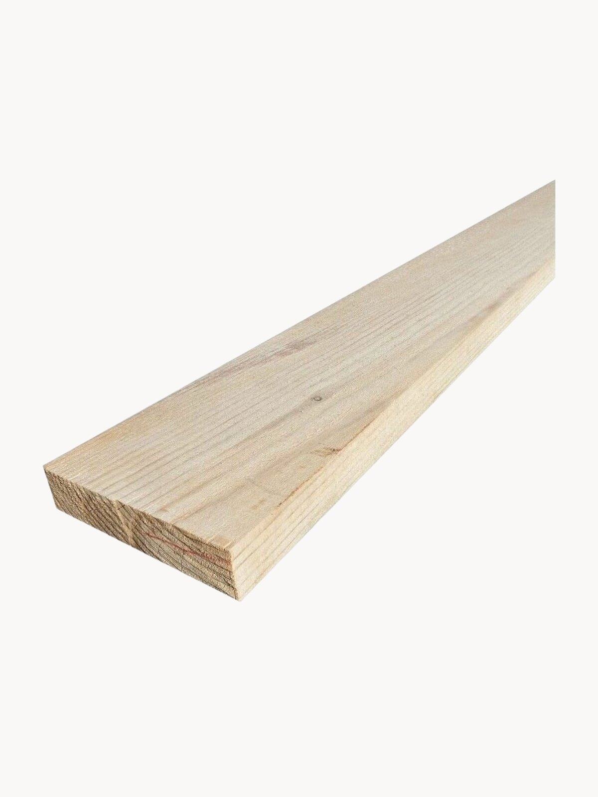 Доска обрезная нестроганная естественной влажности 6000х150х40 (комплект 14 шт.)(сорт АВ) хвойные породы дерева.
