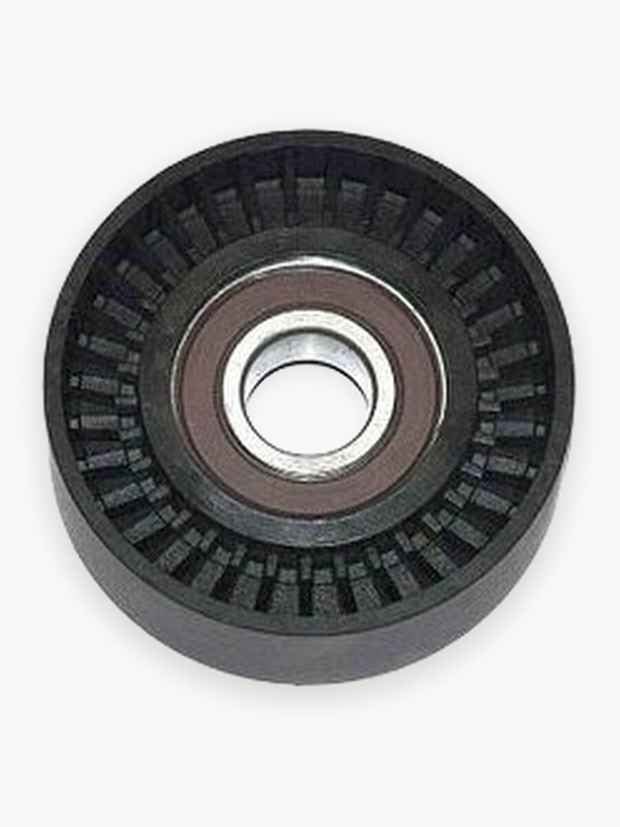 Ролик-натяжитель ремня генератора для Lada Granta, Kalina, Niva, Datsun 8450058388