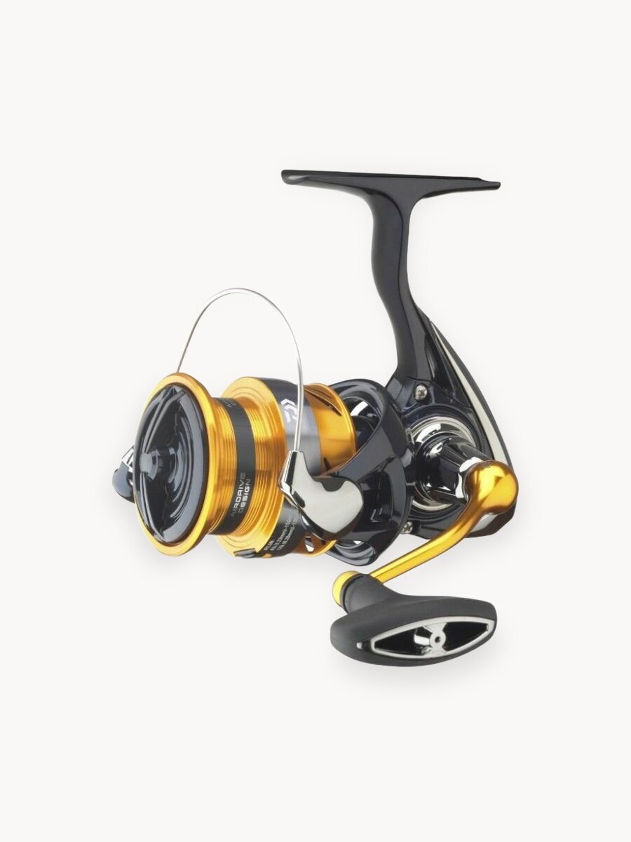 DAIWA Катушка 23 Revros LT 3000-C
