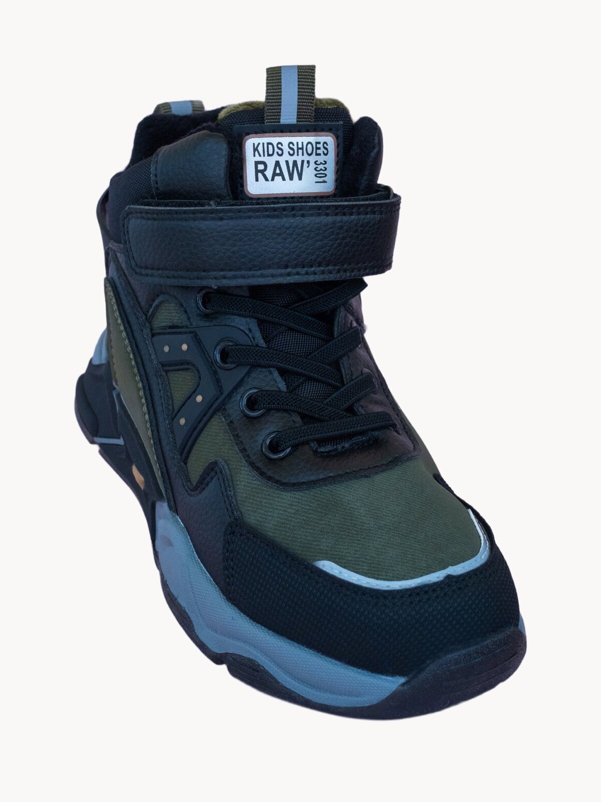 Ботинки берцы