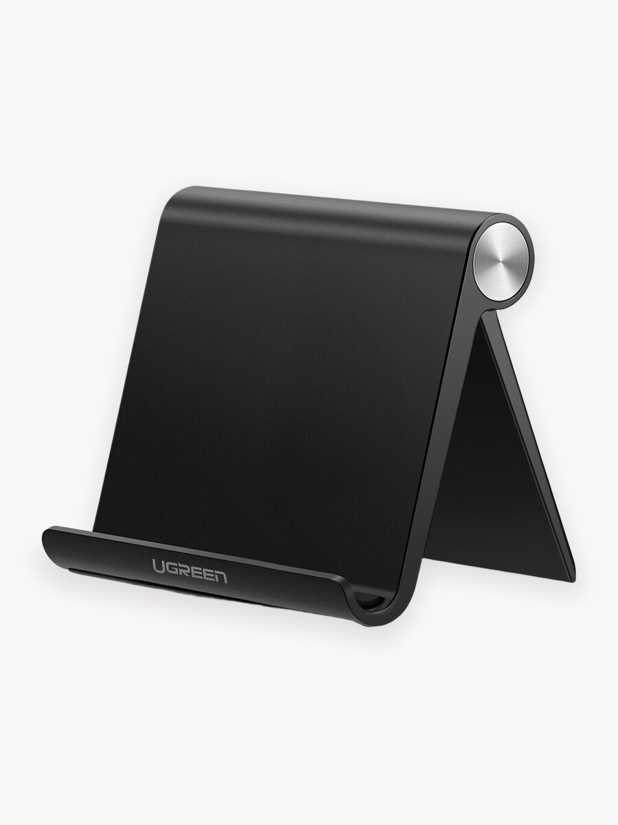 Настольная подставка для планшета Ugreen, цвет черный (50748)