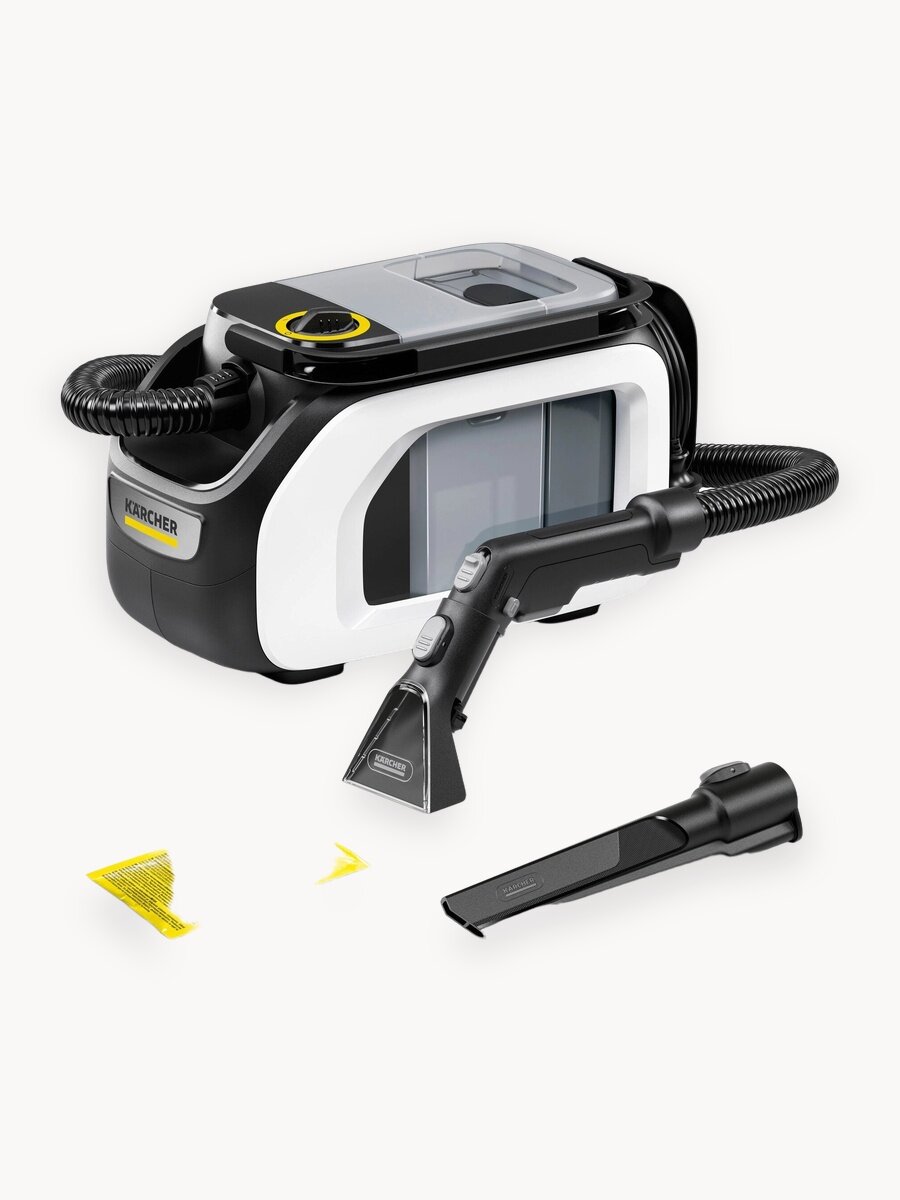 Ручной пылесос KARCHER SE 3