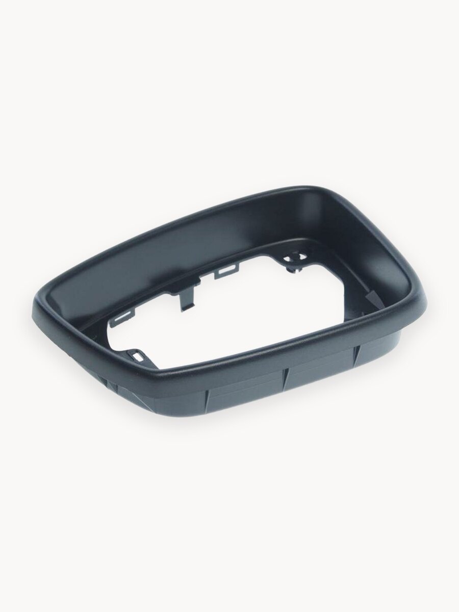 Рамка VW Polo Sedan (11-) корпуса зеркала левого OE