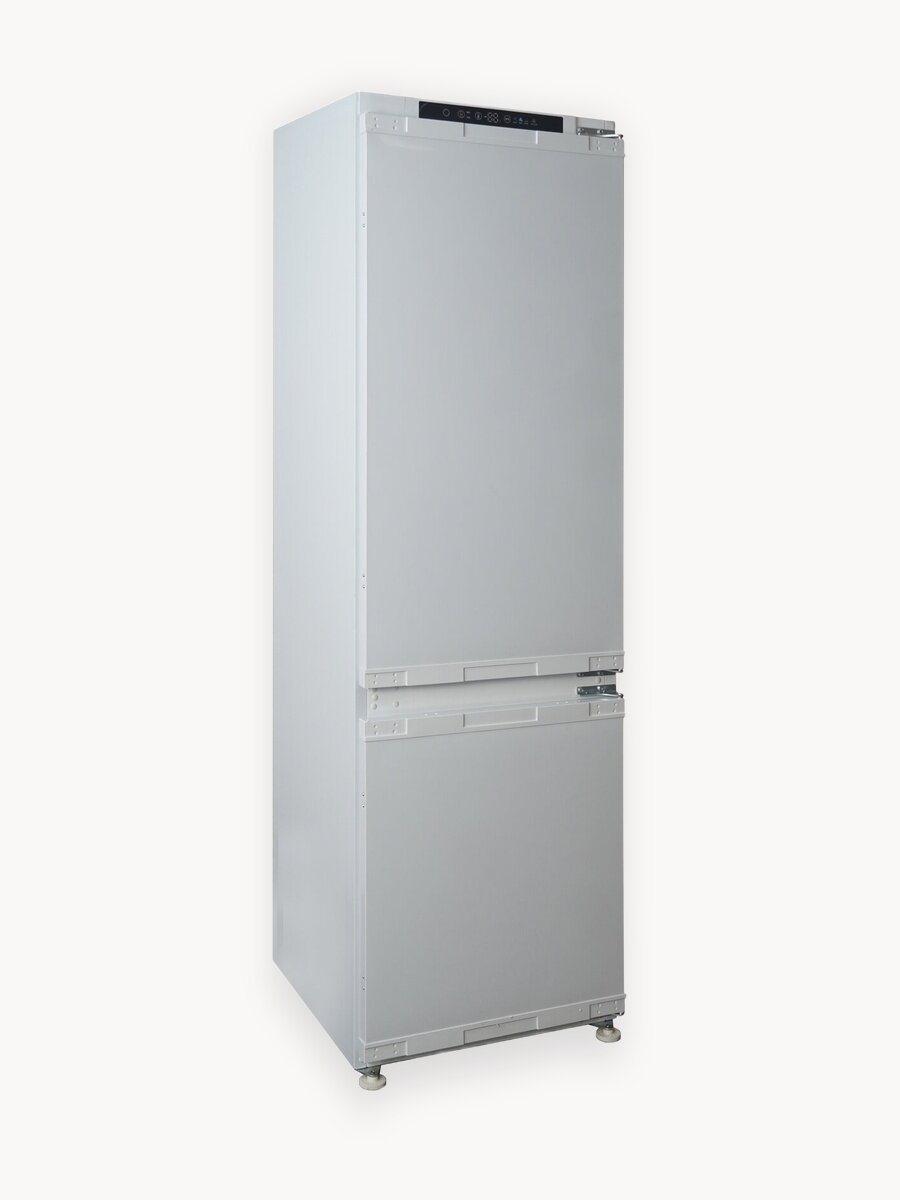 Холодильник встраиваемый ASCOLI "ADRF270WEMBI", 2 камеры, система No Frost