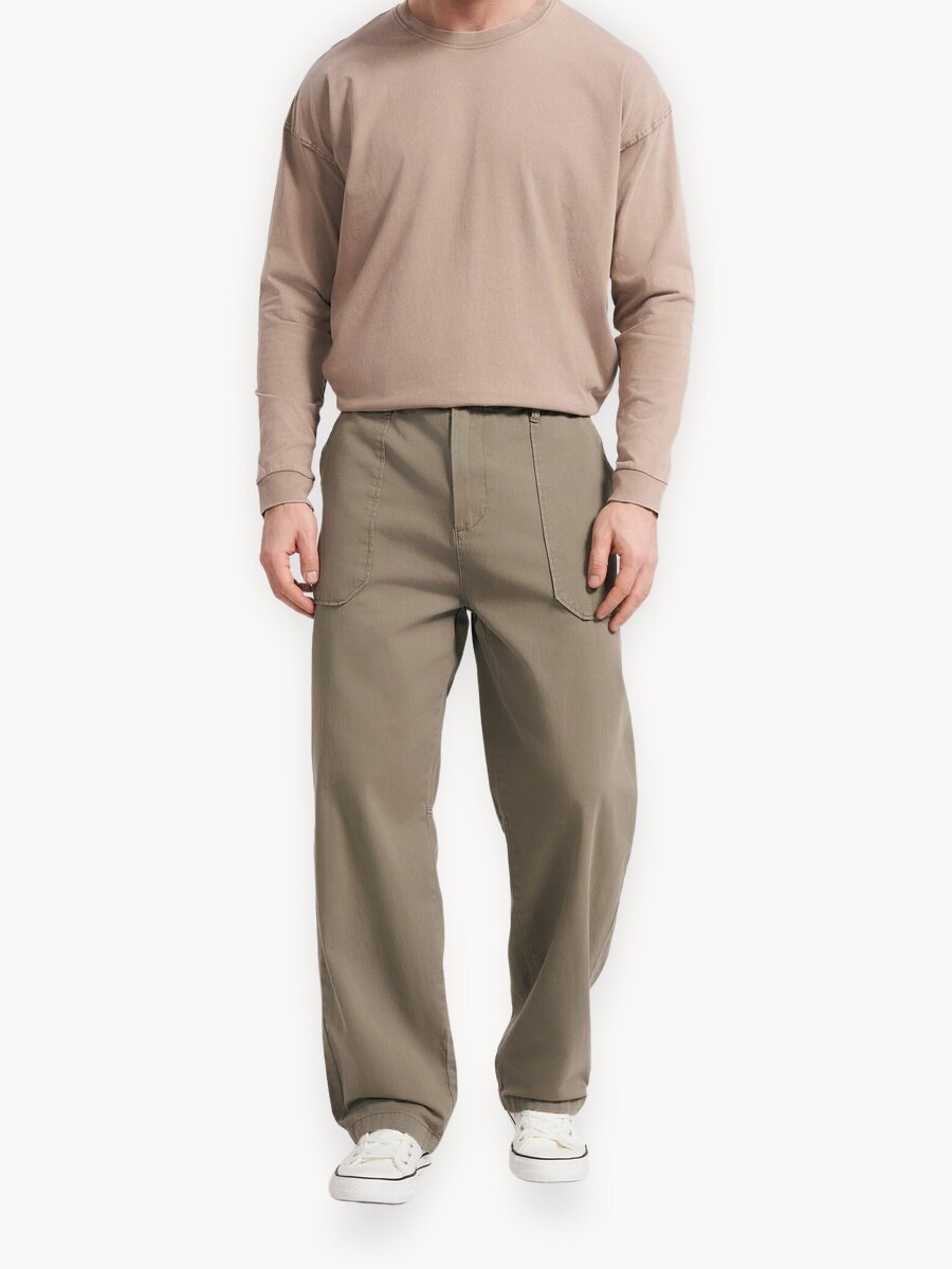 Брюки Осень-зима 2024