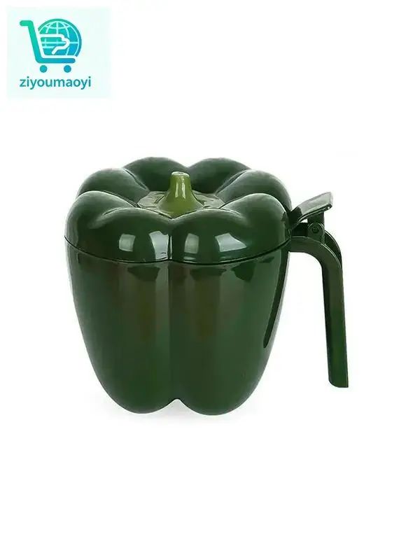 Блюдце 1 шт зеленый