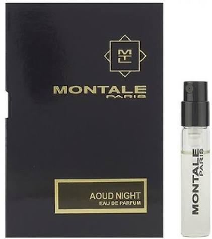 MONTALE Aoud Night Парфюмерная вода унисекс 2 ml миниатюра