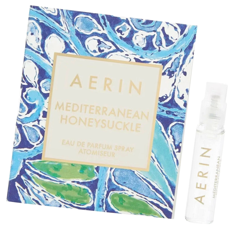Пробник женской парфюмерной воды Aerin Mediterranean Honeysuckle 1.5 мл