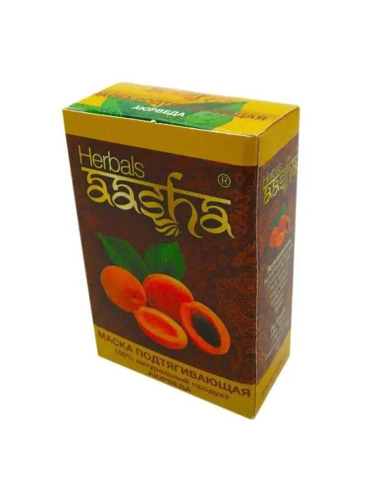 Aasha Herbals Маска косметическая
