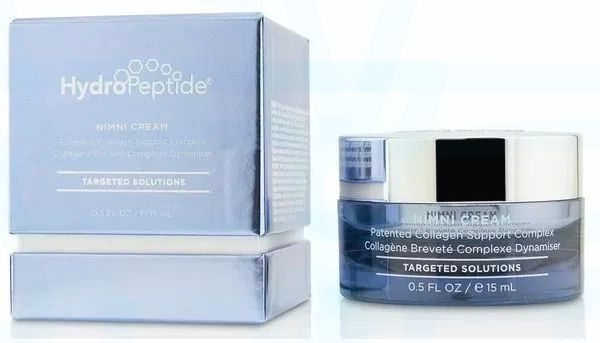 HYDROPEPTIDE NIMNI CREAM Уникальный коллагенообразующий крем-бустер 15мл