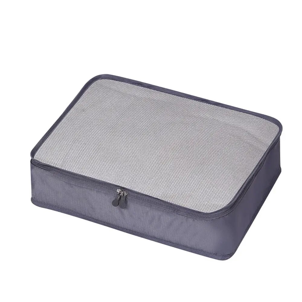 Сумка для одежды Grey, Оксфорд