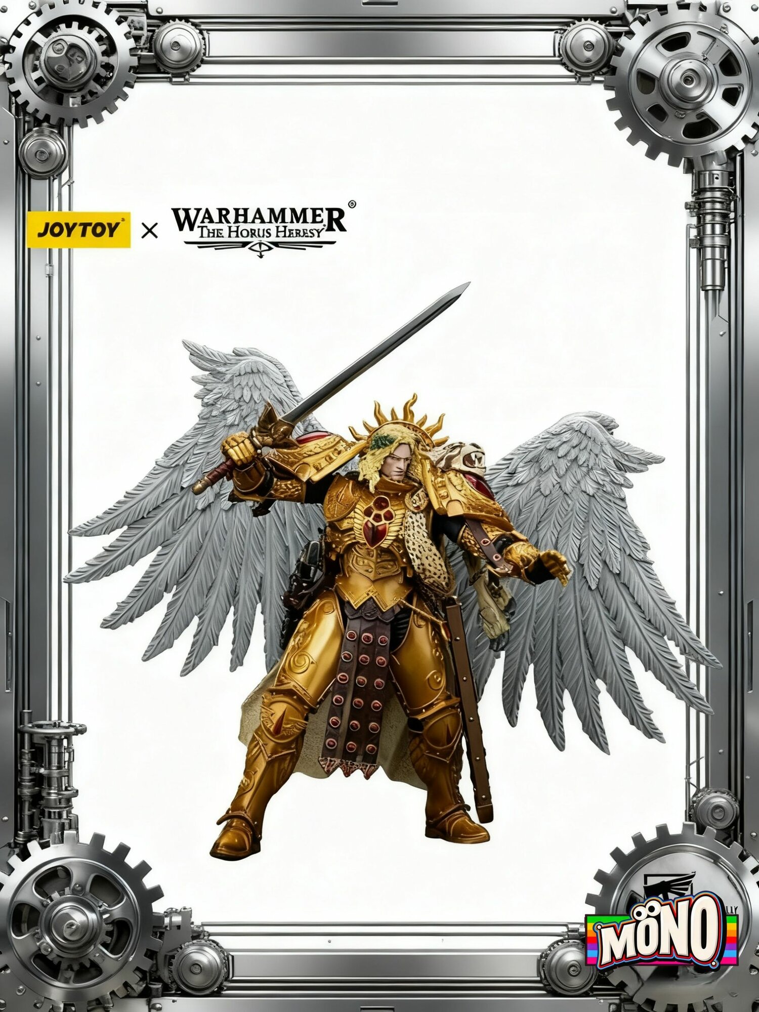 Warhammer: Ересь Хоруса Кровавые Ангелы Сангиний, Примарх IX Легиона/Blood Angels Sanguinius Primarch of the IXth Legion