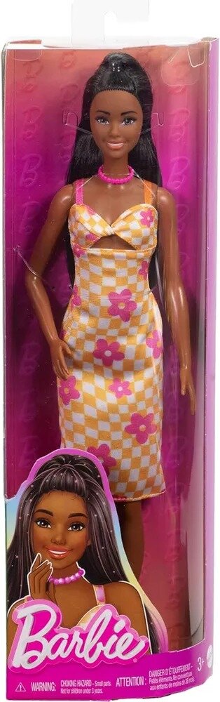 Кукла Barbie Fashionistas 233 HYT91