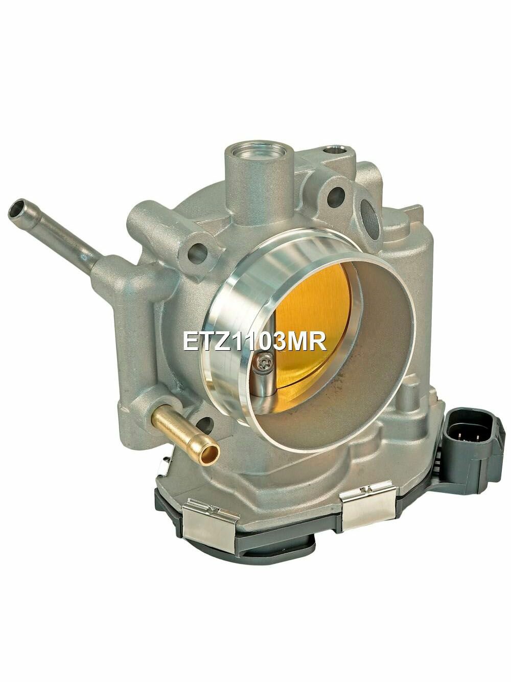 Дроссельная заслонка Chevrolet Aveo Cruze Lacetti Lanos